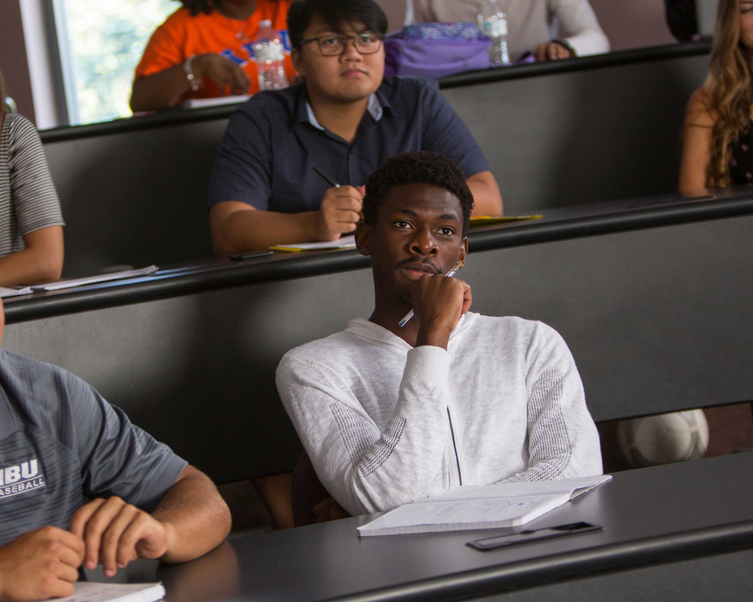 HCU At a Glance | Houston Christian University