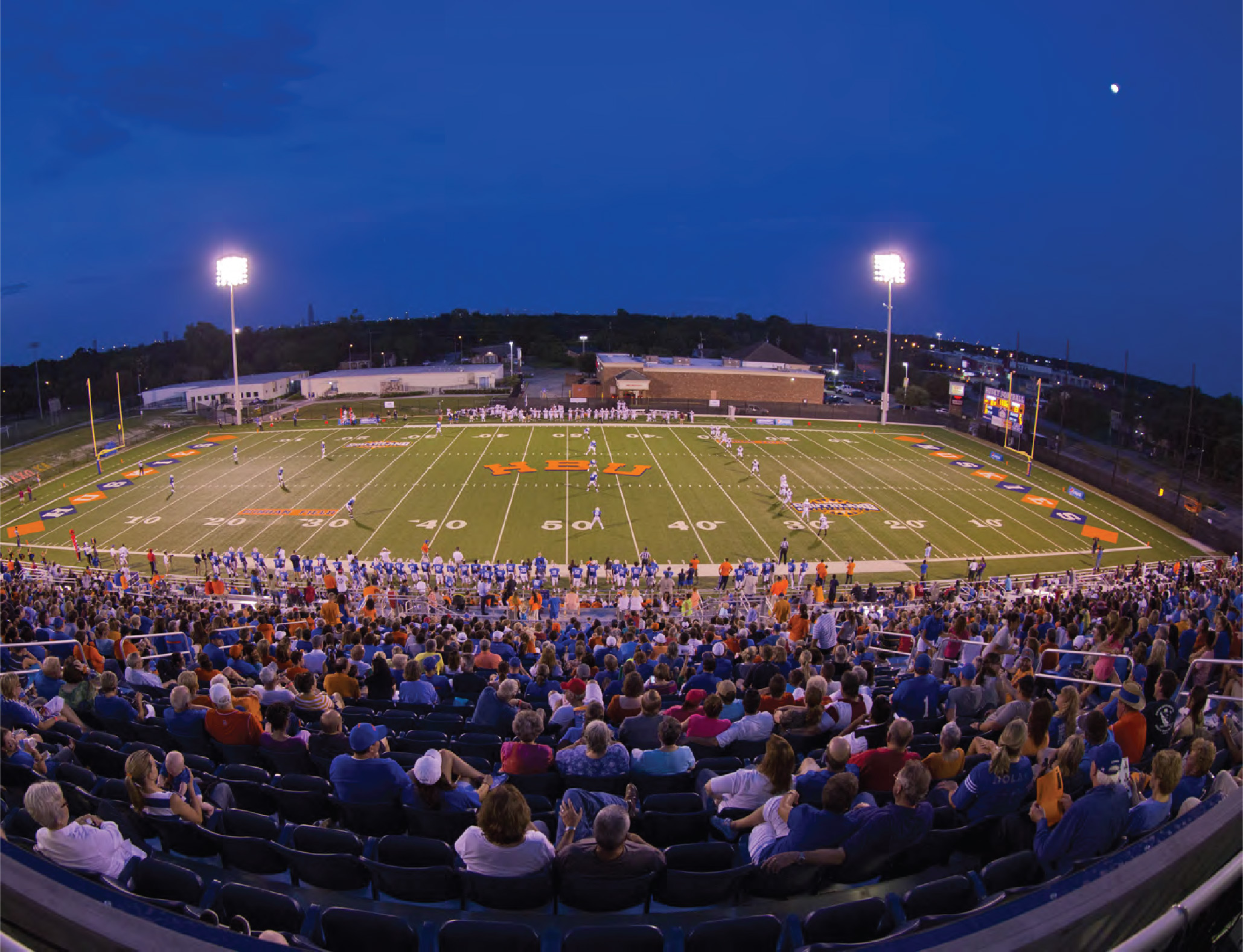 HCU At a Glance | Houston Christian University