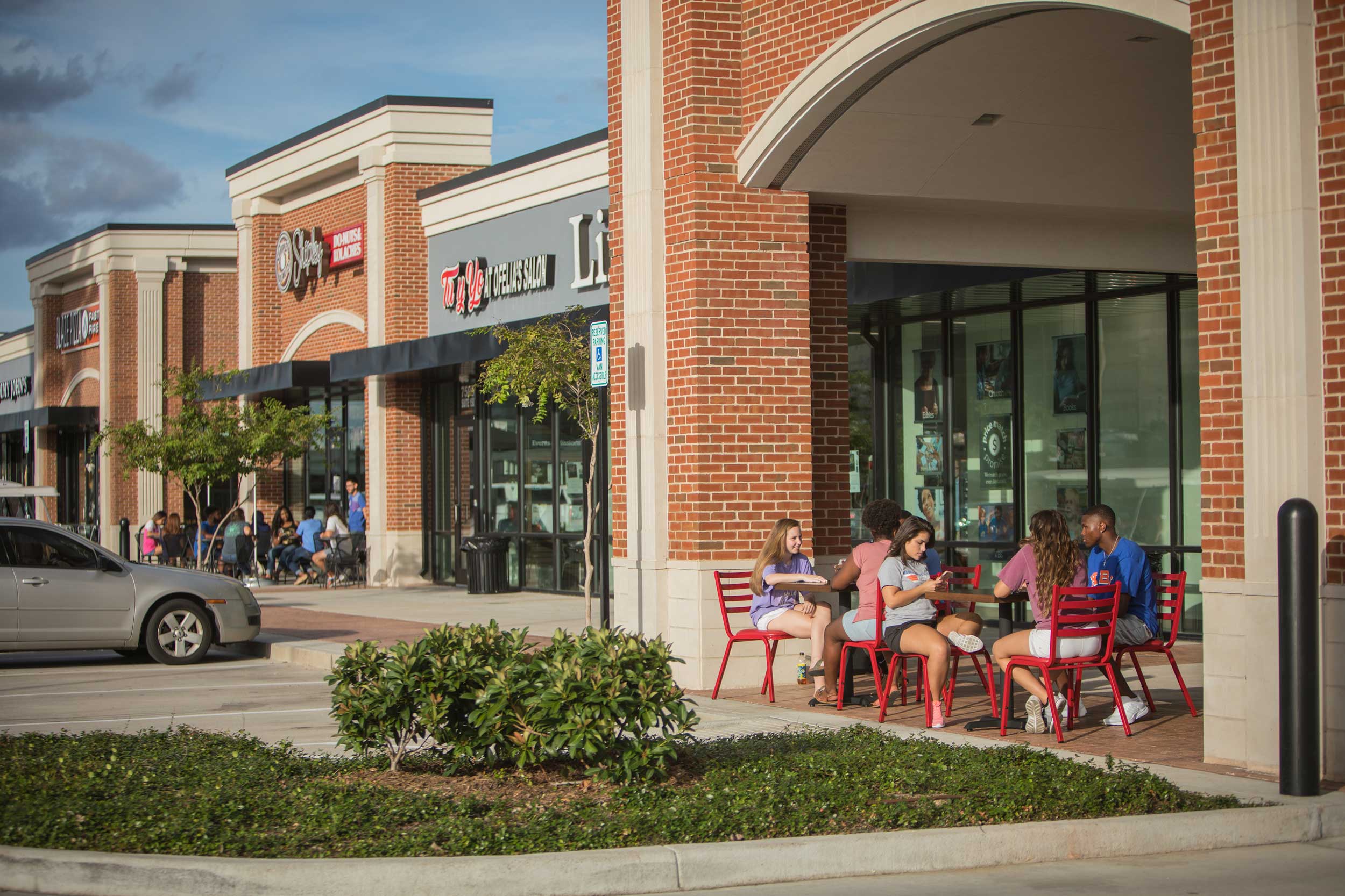 HCU At a Glance | Houston Christian University