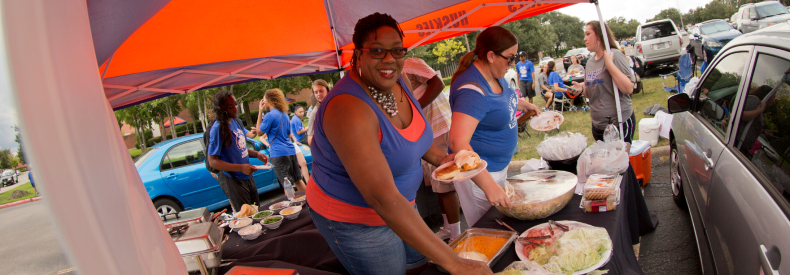 Get Involved | Houston Christian University